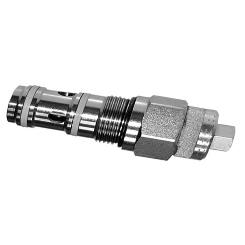 ARGO-HYTOS SOB5A-S3/L OVERCENTRE VALVE FULLY BALANCED