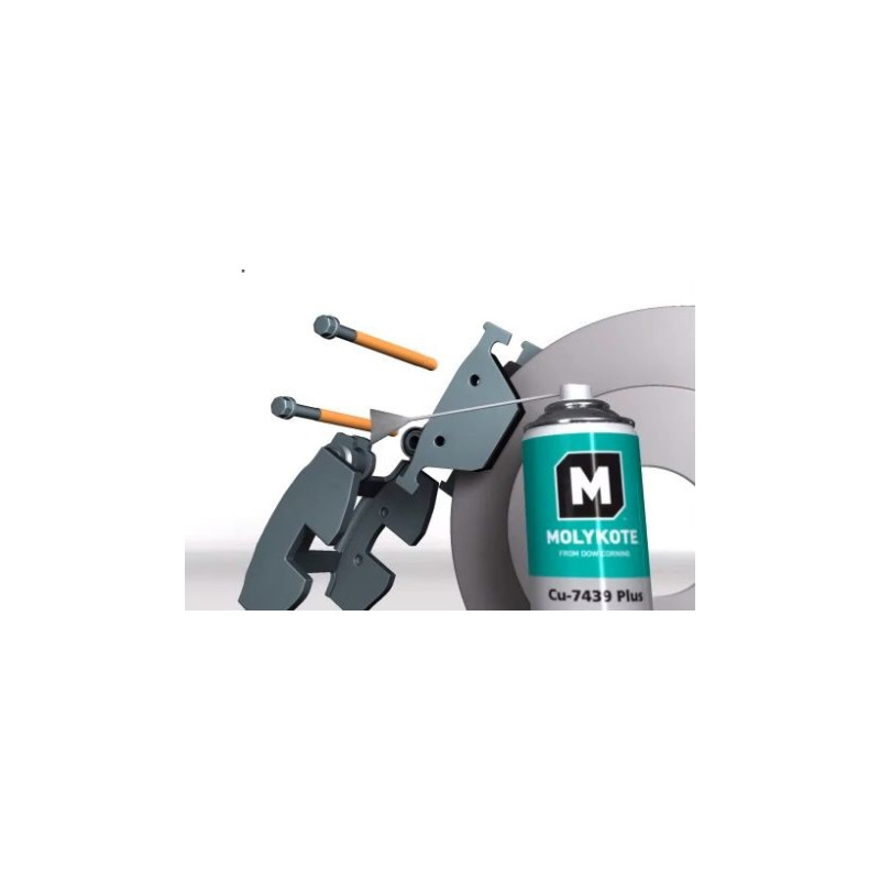 MOLYKOTE CU-7439 PLUS