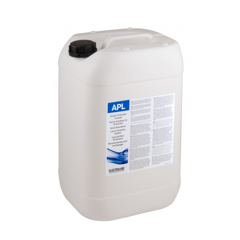 ELECTROLUBE APL – ACRYLIC PROTECTIVE LACQUER