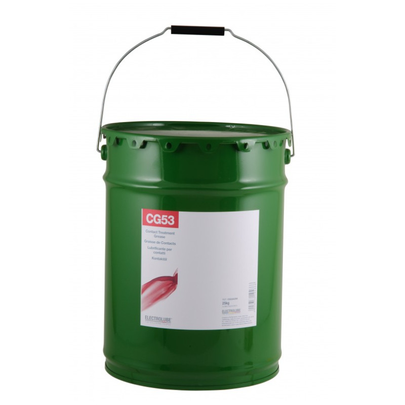 ELECTROLUBE CG53A - CONTACT GREASE