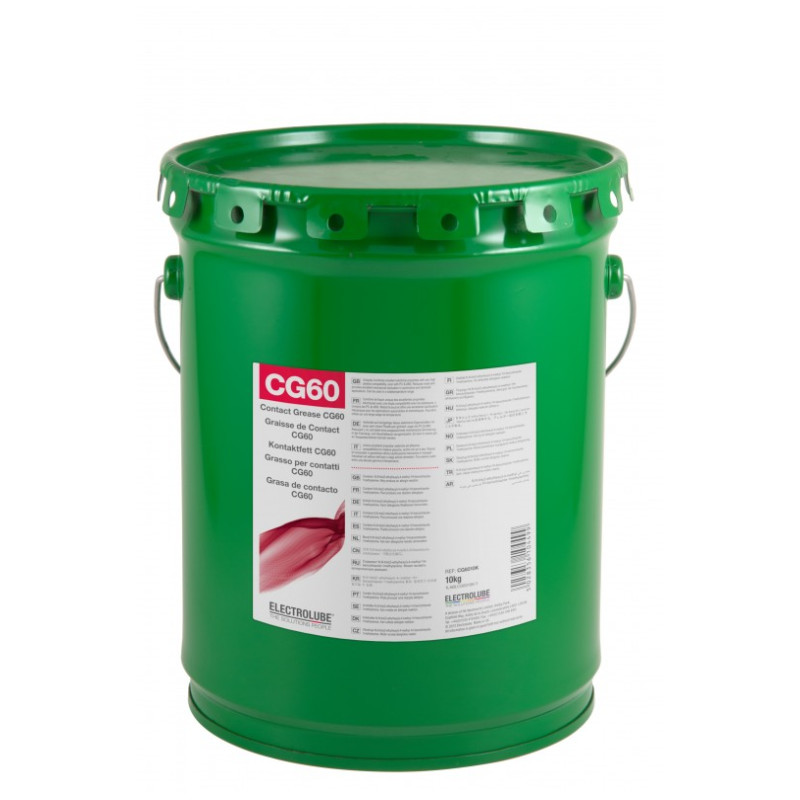 ELECTROLUBE CG60 - CONTACT GREASE