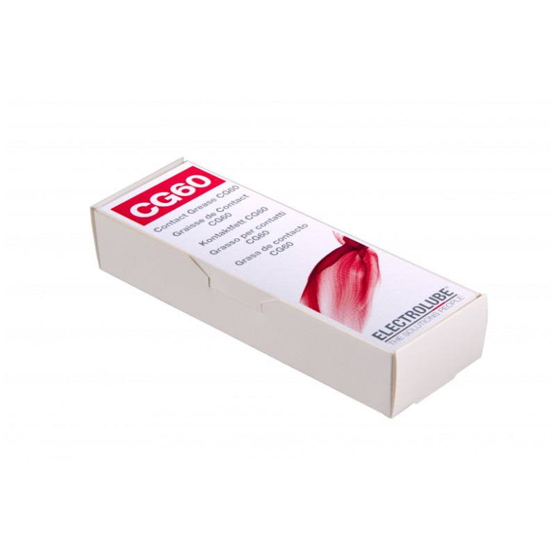 ELECTROLUBE CG60 - CONTACT GREASE