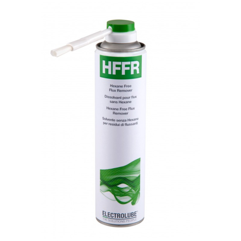 ELECTROLUBE HFFR – HEXANE FREE FLUX REMOVER