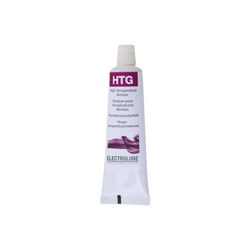 ELECTROLUBE HTG – HIGH TEMPERATURE GREASE