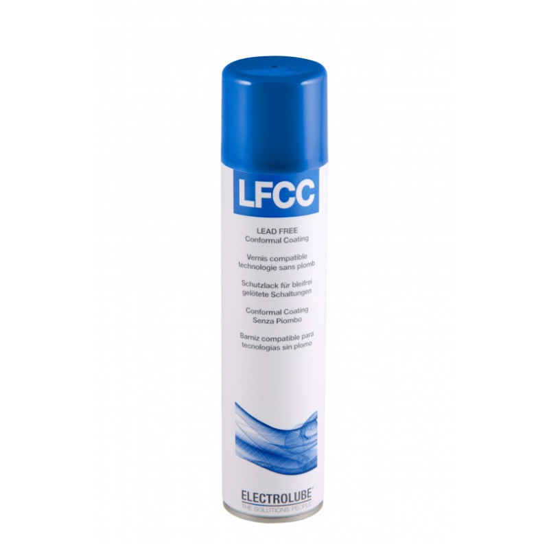 ELECTROLUBE LFCC – LEAD FREE CONFORMAL COATING