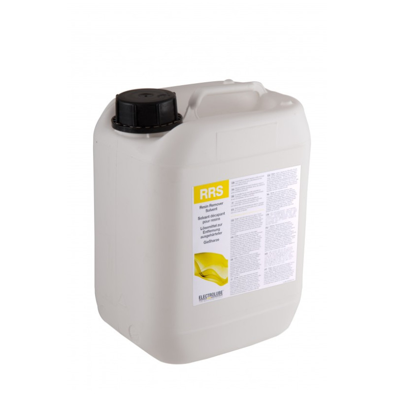 ELECTROLUBE RRS - RESIN REMOVER AND STRIPPER