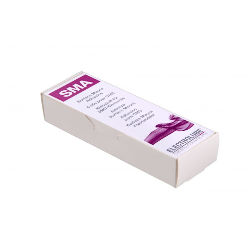 ELECTROLUBE SMA – SURFACE MOUNT ADHESIVE