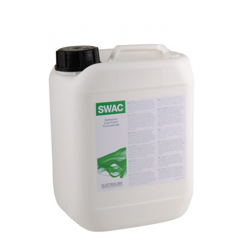 ELECTROLUBE SWAC - SAFEWASH C – LOW FOAM CONCENTRATE