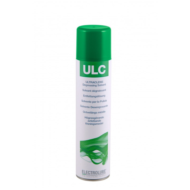 ELECTROLUBE ULC – ULTRACLENS