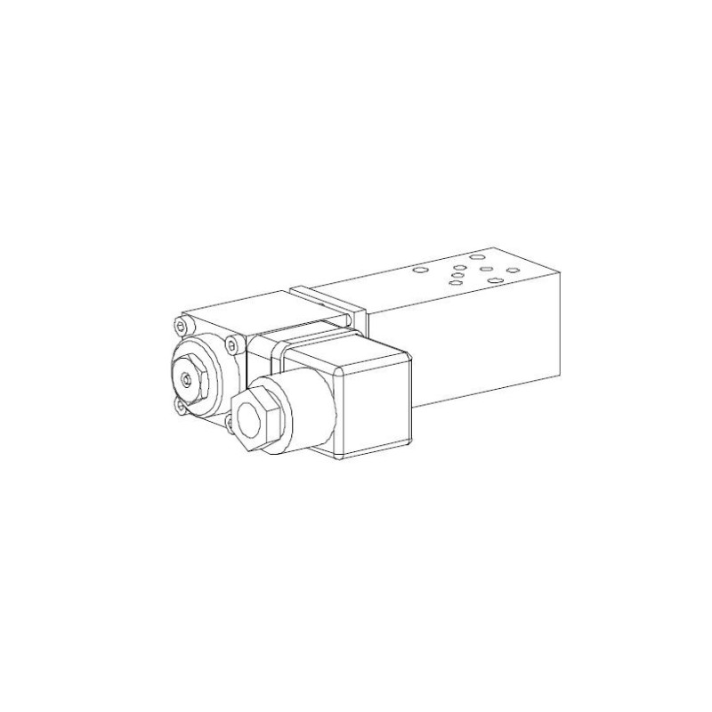 WANDFLUH BVPS/FA03 - BDPS/FA03 NG3-MINI RELIEF VALVE, PILOT AND DIRECT ...