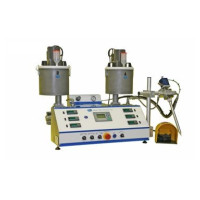 METER MIX SYSTEMS PAR3C METERING MIXING & DISPENSING MACHINE
