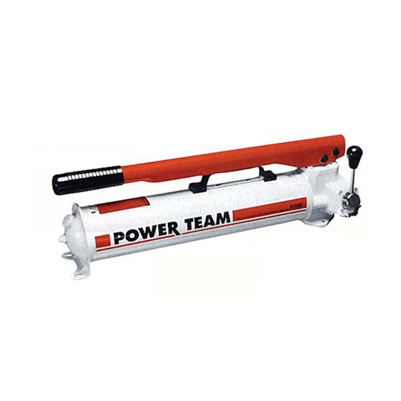 SPX POWER TEAM P: MANUAL 2-SPEED D/A
