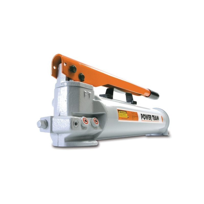 SPX POWER TEAM P: MANUAL 2-SPEED D/A