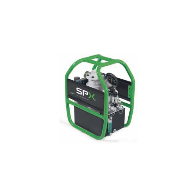 SPX POWER TEAM PA60APF5FP: ISP SERIES - AIR