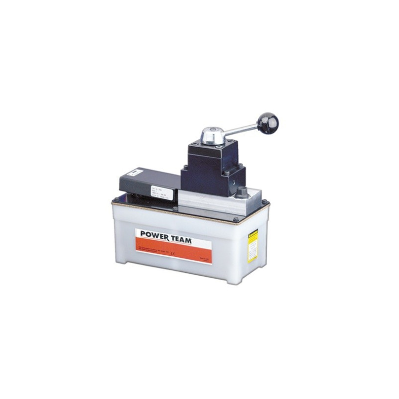 SPX POWER TEAM PA6D: AIR - DOUBLE-ACTING