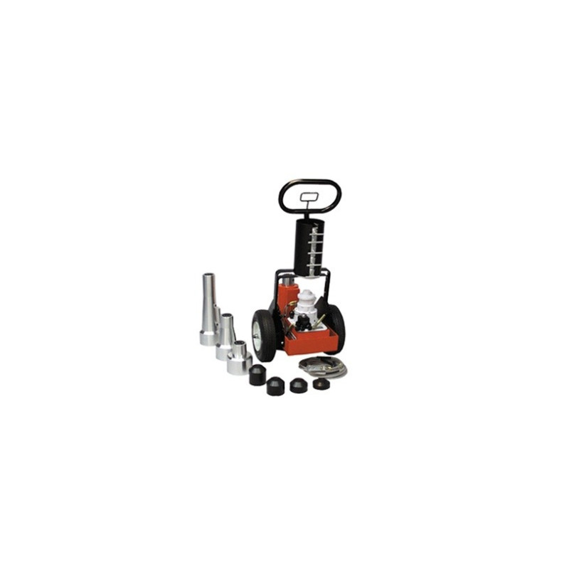 SPX POWER TEAM PL: 60 - 100T HEAVY EQUIPMENT JACK