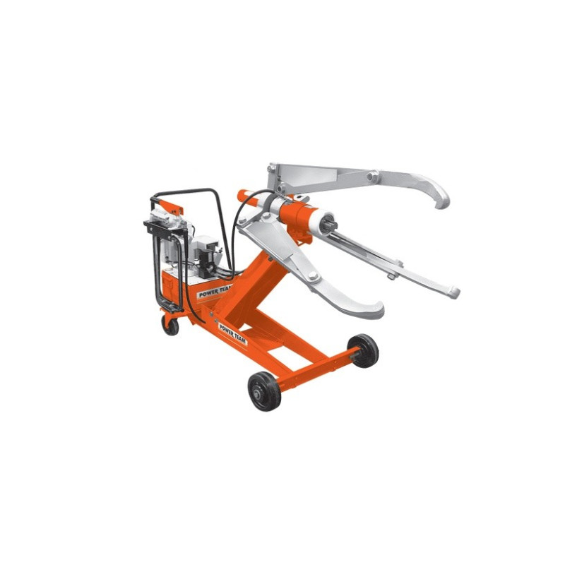 SPX POWER TEAM UNIVERSAL PULLERS: 55 TON