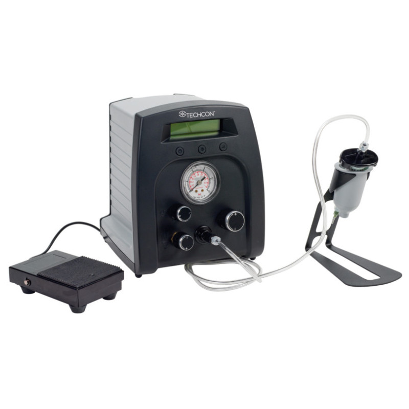 TECHCON SYSTEMS TS250 DIGITAL FLUID DISPENSER