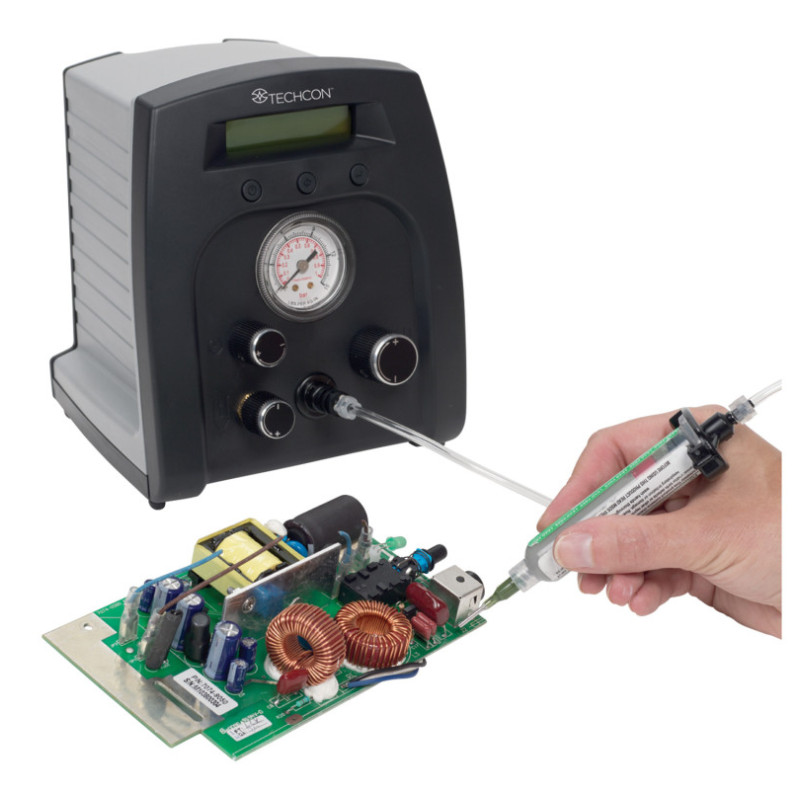 TECHCON SYSTEMS TS250 DIGITAL FLUID DISPENSER