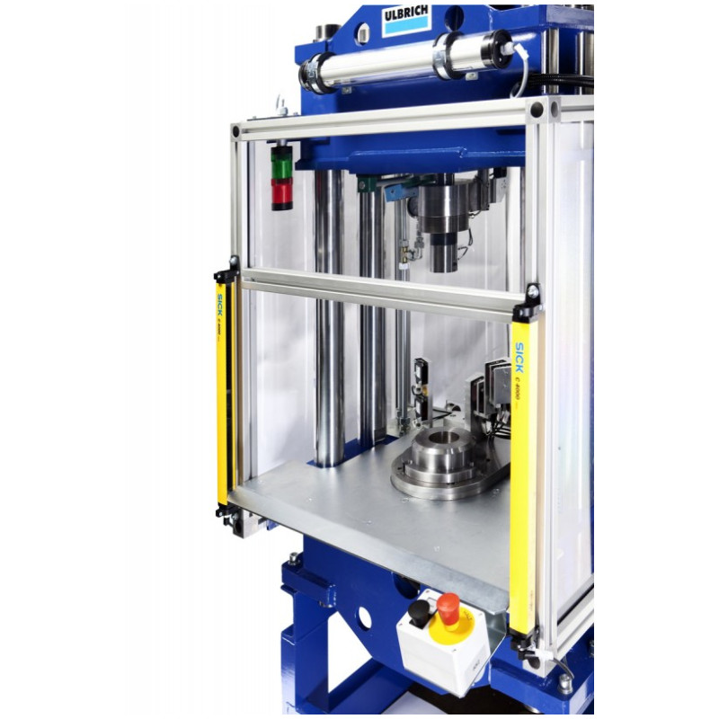 ULBRICH COLUMN PRESS