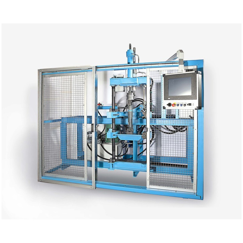 ULBRICH COMBINATION SHOCK ABSORBER AND SPRING TEST MACHINE