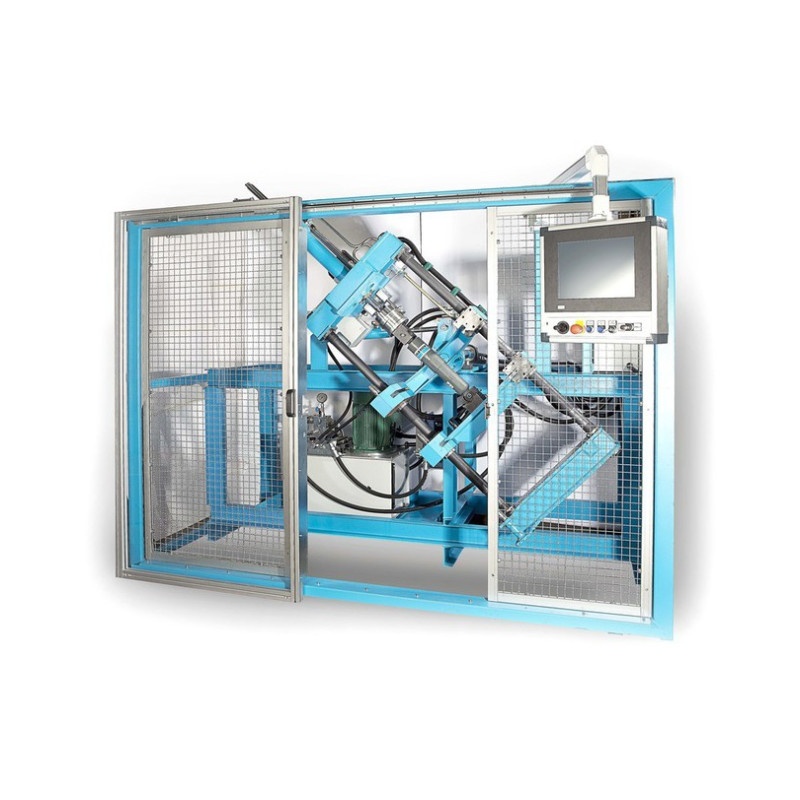 ULBRICH COMBINATION SHOCK ABSORBER AND SPRING TEST MACHINE