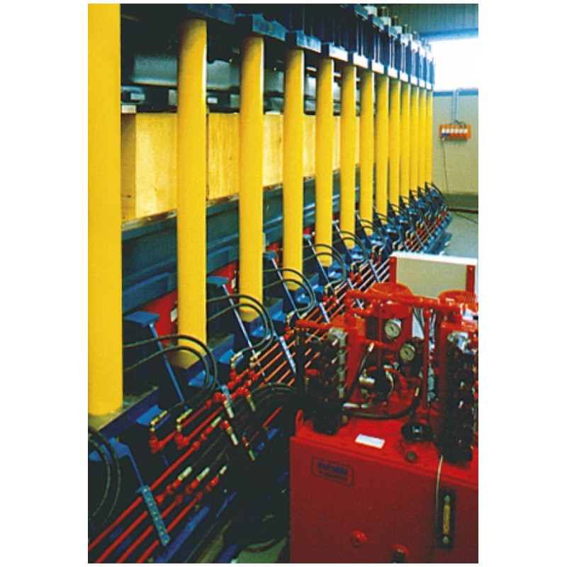 ULBRICH HYDRAULIC PRESS