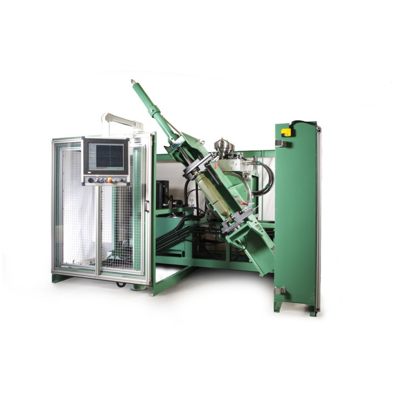 ULBRICH SHOCK ABSORBER TEST MACHINE