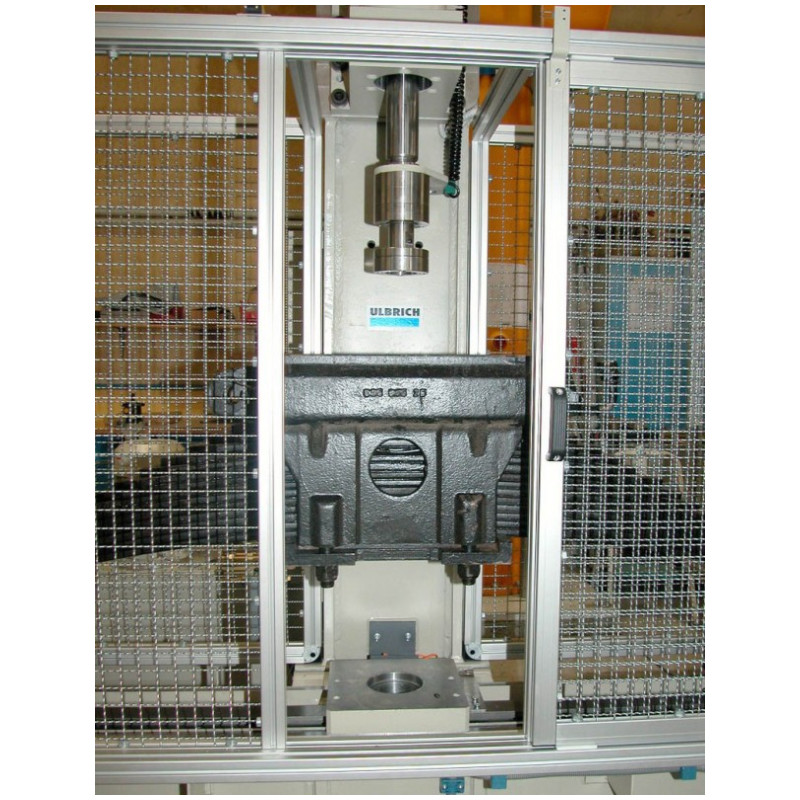 ULBRICH SPRING TESTER