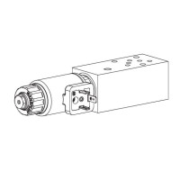 WANDFLUH BVPS/FA04 - BDPS/FA04 NG4-MINI RELIEF VALVE, PILOT AND DIRECT ...