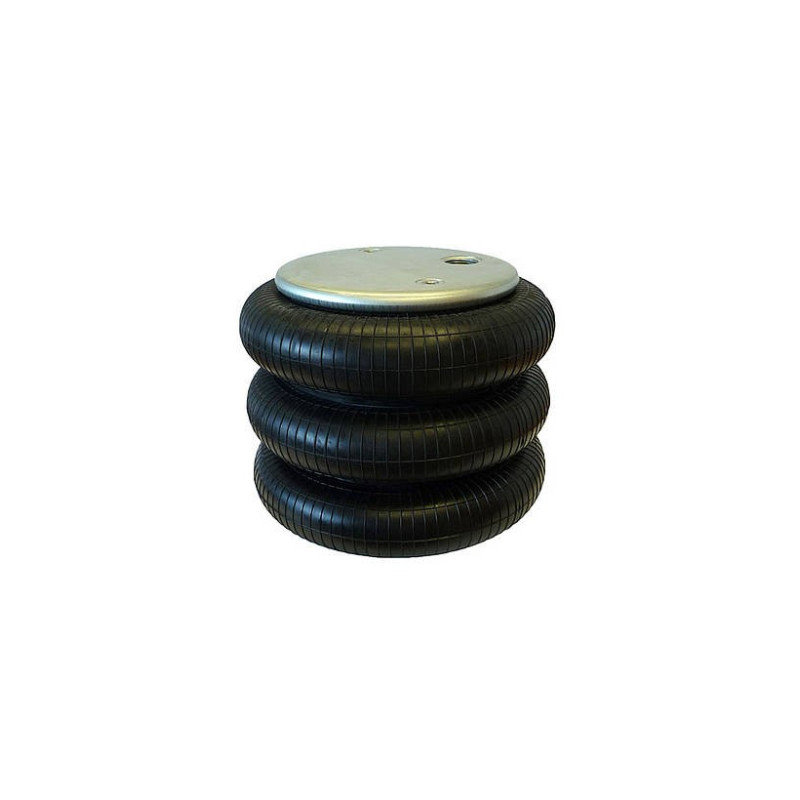 WEFORMA TRIPLE CONVOLUTION AIR SPRINGS